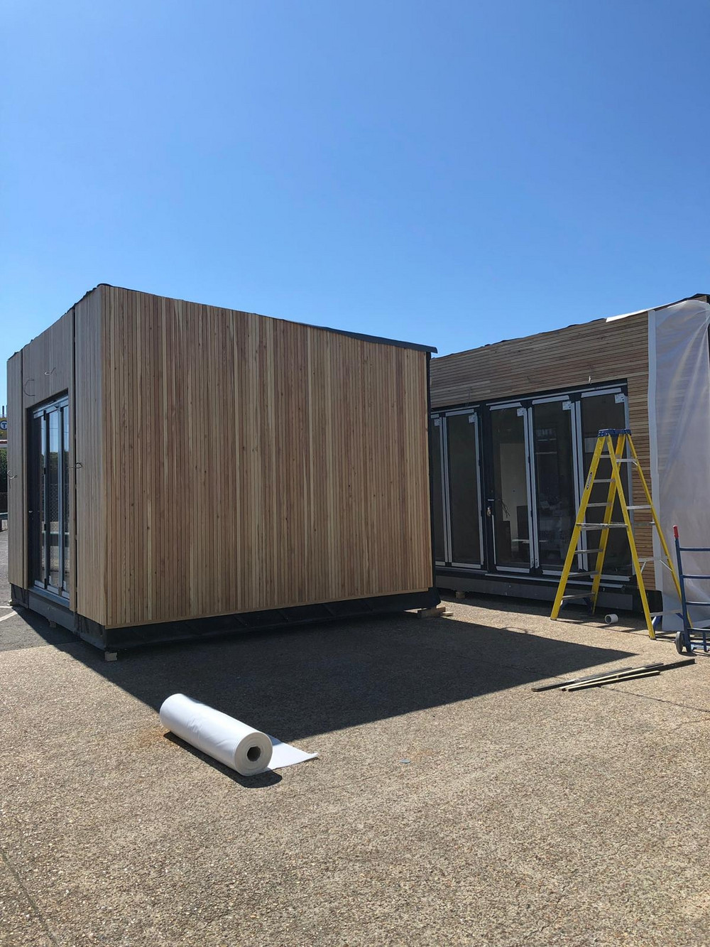 Modular Building Part 1 | MODARC - Architectural Designers